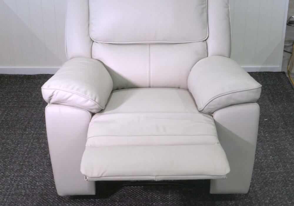 Ibis Lift Chair – Leather - Thriftway Furniture