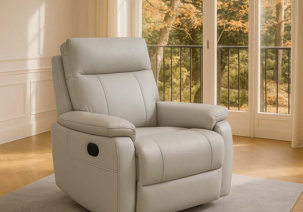 Alexa Recliner - Thriftway Furniture