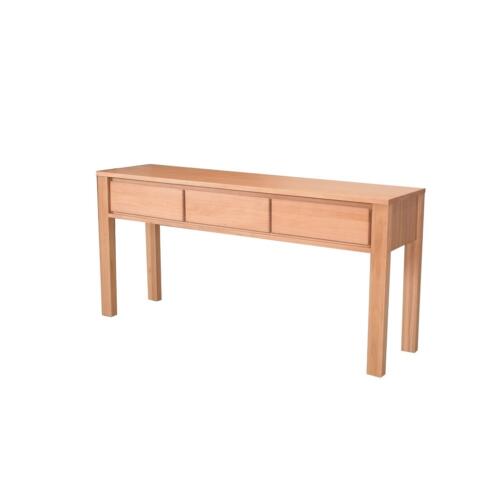 Monti 3 Drawer Hall Table - Thriftway Furniture