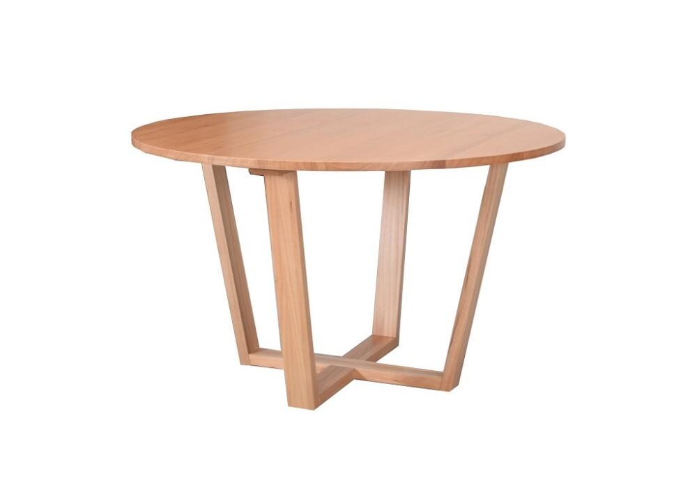 Monti Round Dining Table - Thriftway Furniture