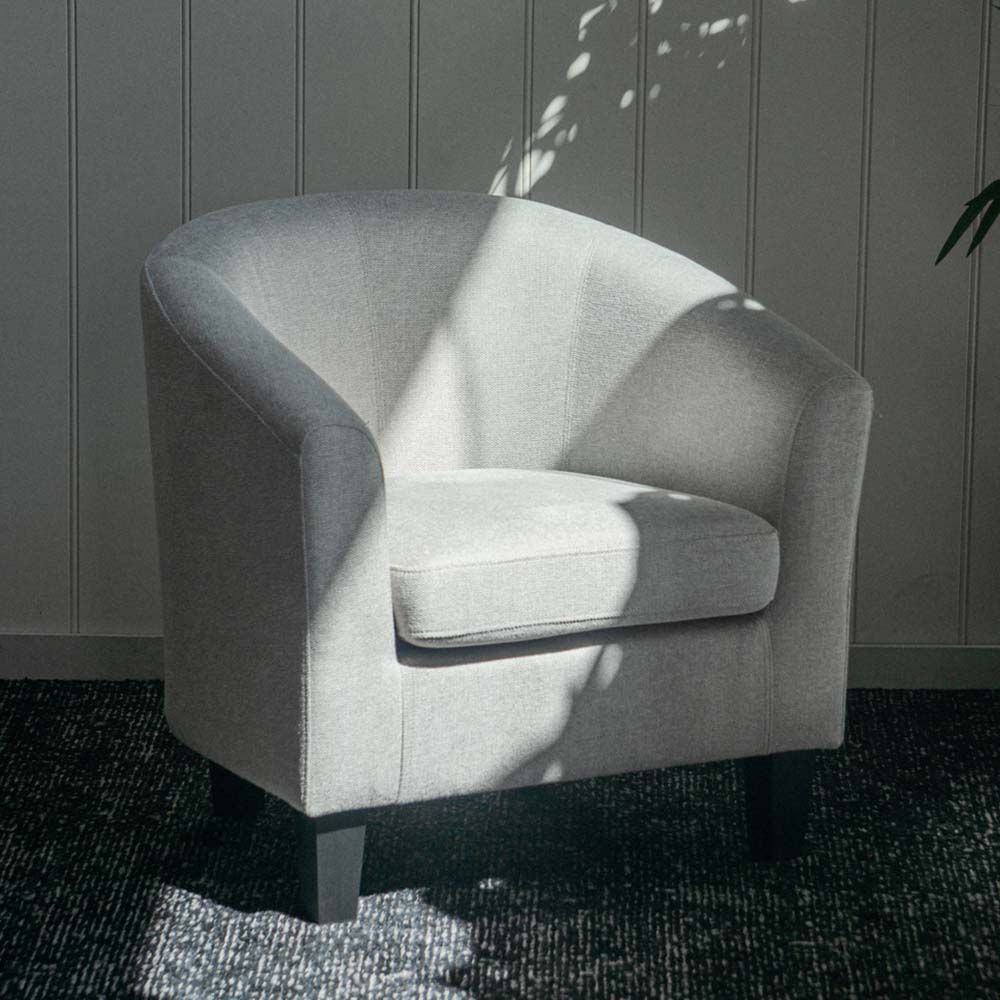 Pamela Tub Chair - Thriftway Furniture