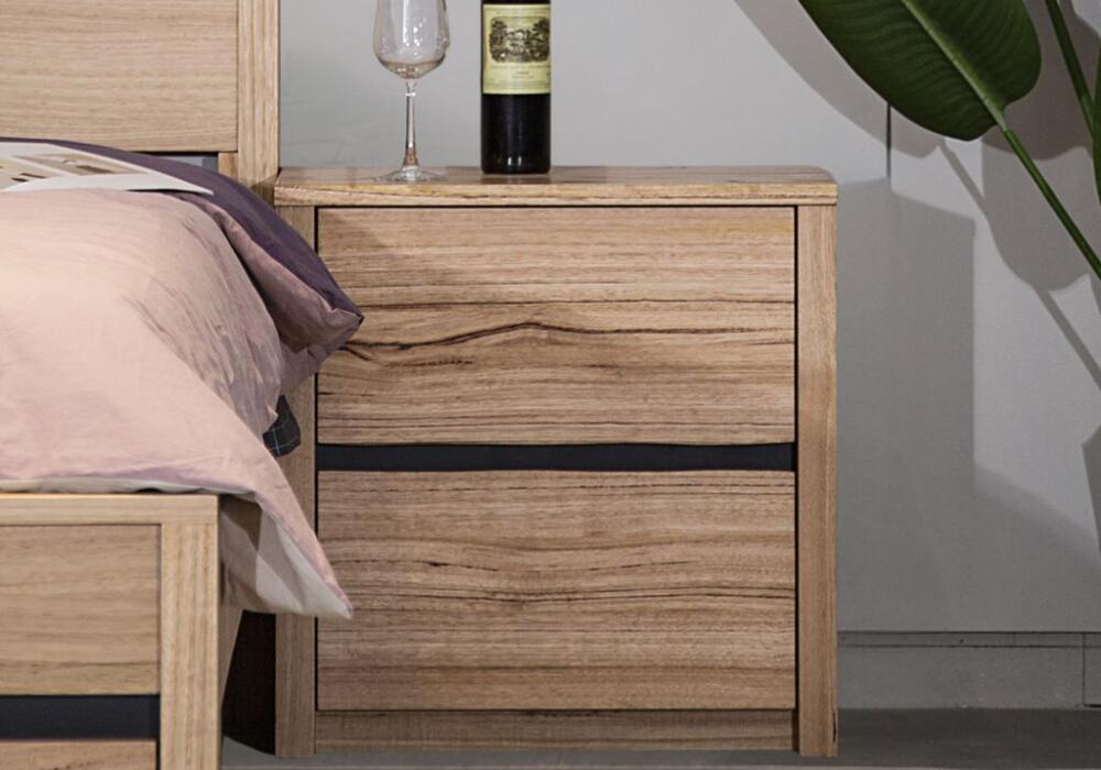 Oslo Bedside - Thriftway Furniture