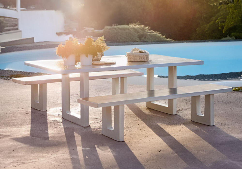 Switch Dining Table with U Leg - Thriftway Furniture