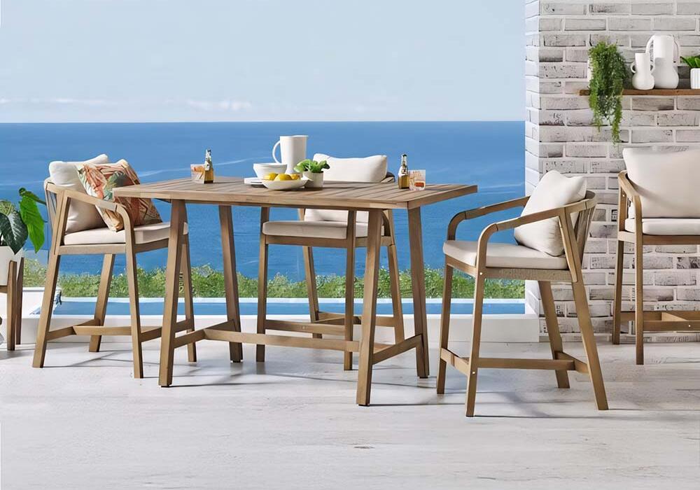 Replay Bar Table - Thriftway Furniture