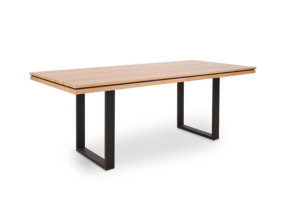 Mika Dining Table - Thriftway Furniture