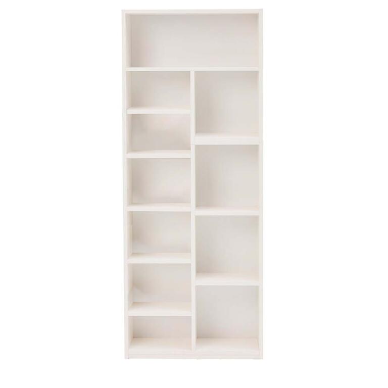 Staggered Bookcase Range - Thriftway Furniture