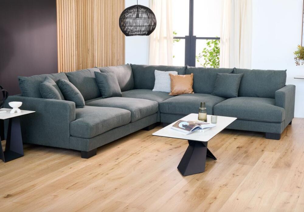 Costa Rica Corner Suite - Thriftway Furniture