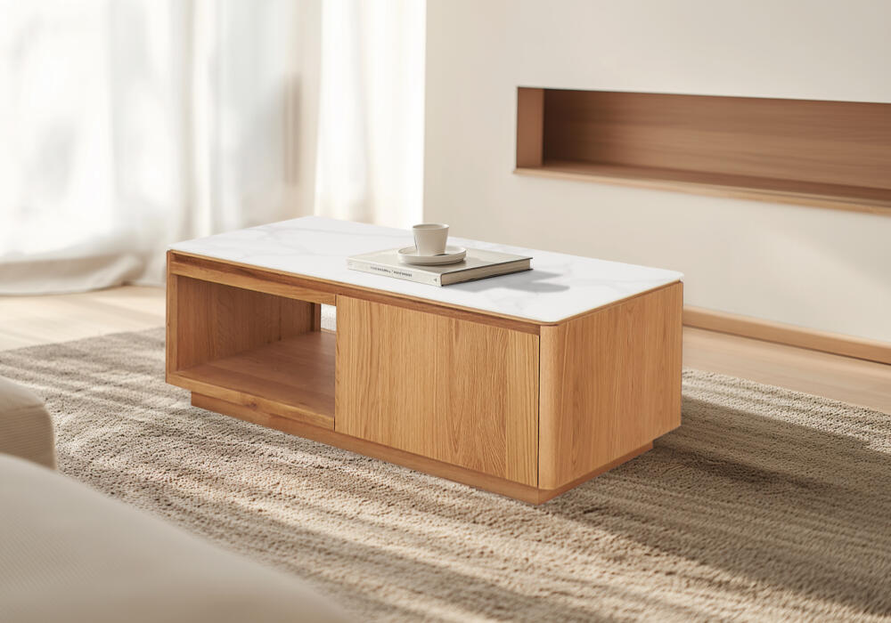 Nevada Coffee Table - Thriftway Furniture