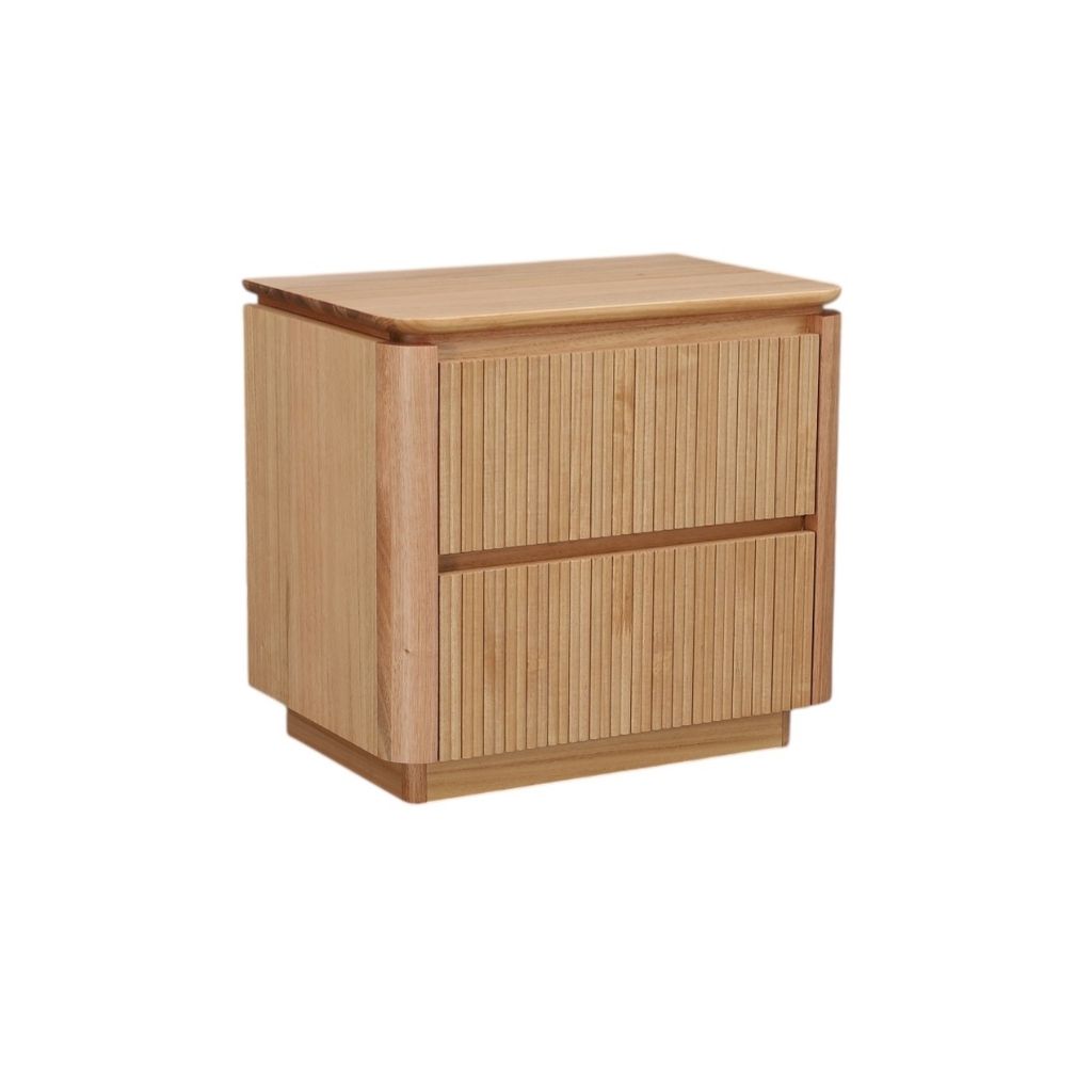 Prada Bedside - Thriftway Furniture